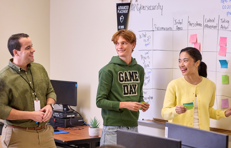 Adopt AP Cybersecurity – AP Central | College Board
