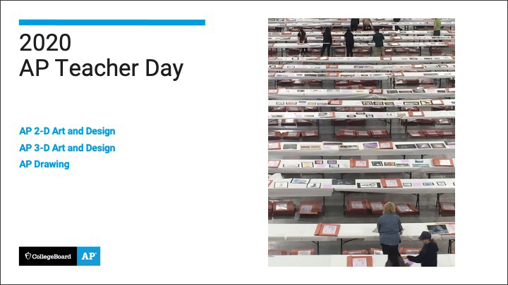 AP Art and Design Webinars – AP Central | College Board